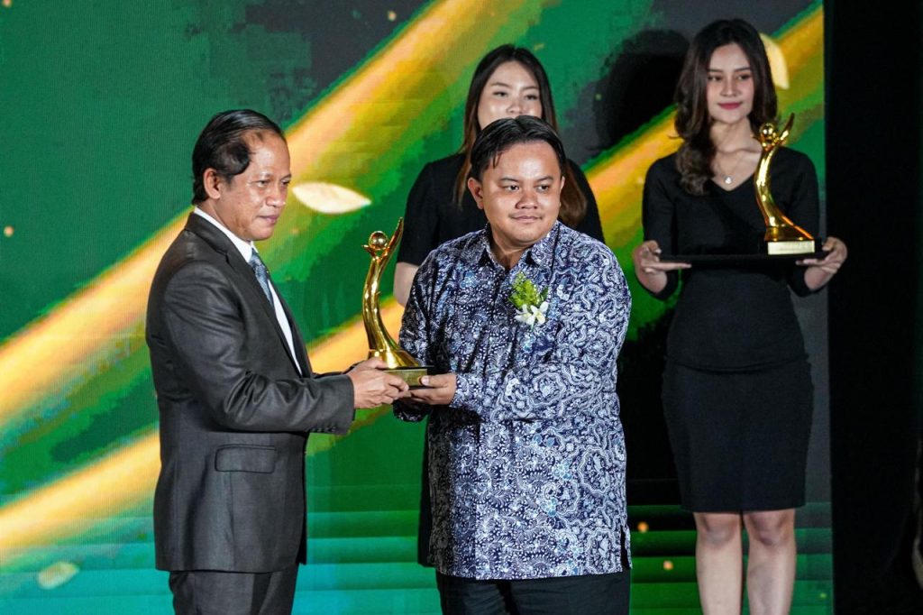 Pertamina Patra Niaga Regional Sulawesi Raih 2 PROPER Emas dan 3 PROPER Hijau dari KLHK – Tribun ...